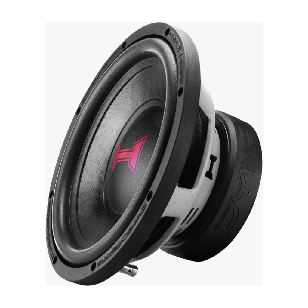 Subwoofer Dynahertz Hzero H012 12 Pulgadas 350wrms – Templo Audiocar